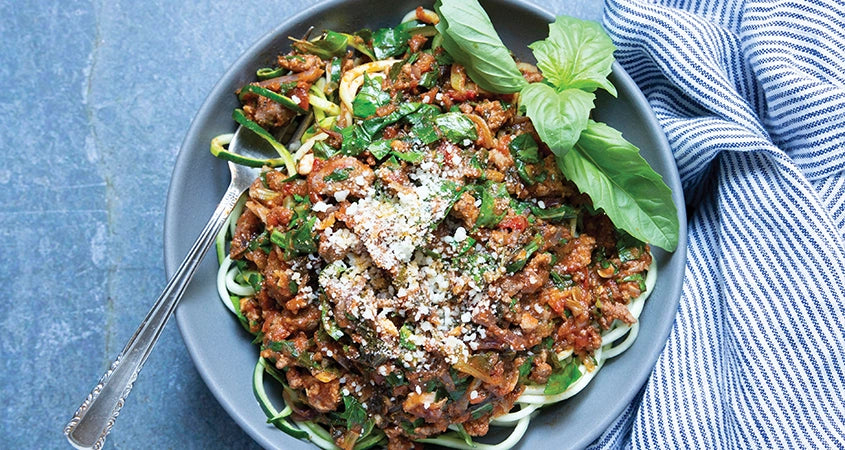 MEAT & GREENS BOWL – Balanced Bites Wholesome Foods