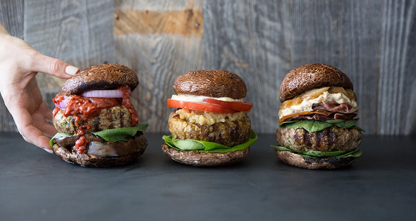 Burger Night, Done Right! – Balanced Bites Wholesome Foods