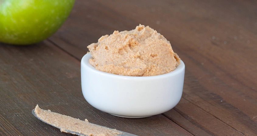 SPICED BUTTERY APPLE SPREAD – Balanced Bites Wholesome Foods