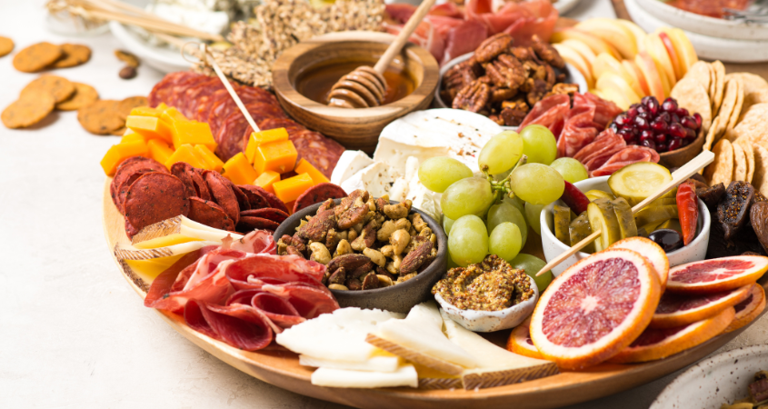 5 Easy Oscar-worthy Appetizers – Balanced Bites Wholesome Foods