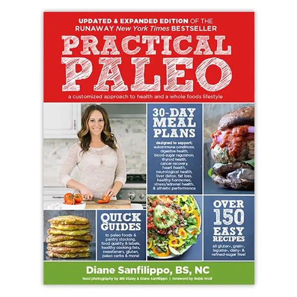 Practical Paleo – Balanced Bites Wholesome Foods